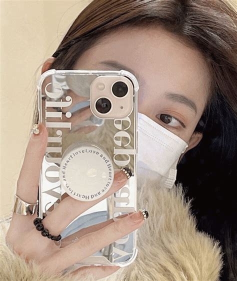 🚀당일출고그립톡 증정🎁 세렌디피티 갤럭시 아이폰 미러 케이스 폰케이스 갤럭시s21 갤럭시s22 Z플립3 Z플립4 아이폰13