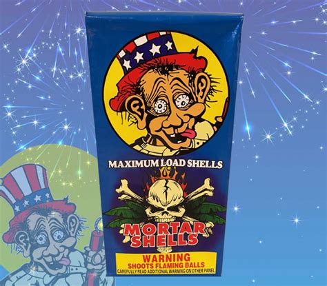 Mortar Shells Krazy Kaplans Fireworks