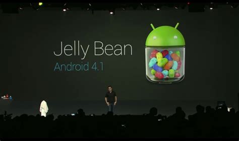 android 4 1 jelly bean impact on android fragmentation tech thoughts