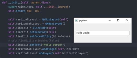 Found A Bug In The Pyside6 Text Input Box Inews