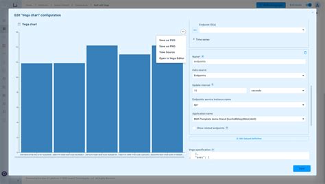 Vega Widget Engineer Guided Kaa Iot Tutorial For Advanced Dashboards