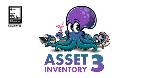 Asset Inventory 3 Utilities Tools Unity Asset Store