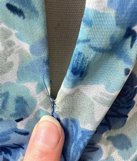 S Vintage Patty Petite Semi Sheer Blue Floral Dre Gem