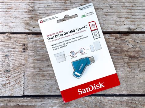 Review Sandisk Dual Drive Go Usb Type C Coolesuggesties