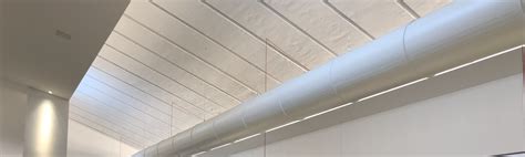 Technology High Induction Microperforated Air Diffusers OneAir