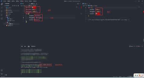 sass的基本介绍与常用语法 sass语法 csdn博客