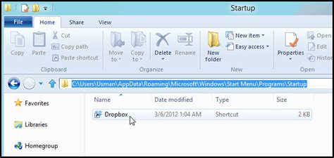 How To Access Use Startup Folder In Windows 8 Guide 2024