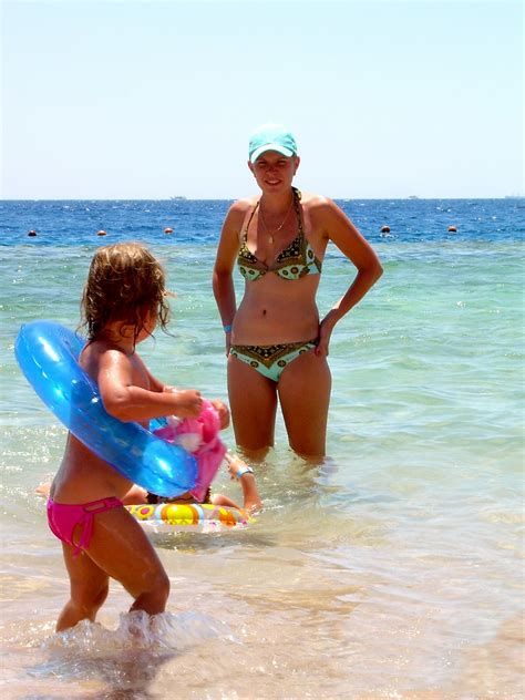 Bikini Mom A Photo On Flickriver