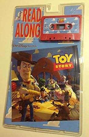 Toy Story Read Along Audio Cassette Various Artists Amazonca Music