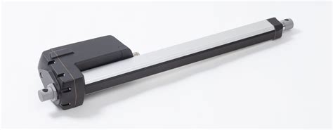 Linear Actuator Working Principle