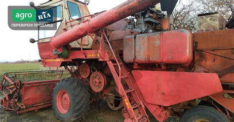 Купить Комбайн Нива СК 5 1991 Б у Цена 3 900 Валки Харьковская область на Agro Ria