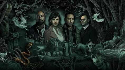 Evil Tv Series 2019 2024 — The Movie Database Tmdb