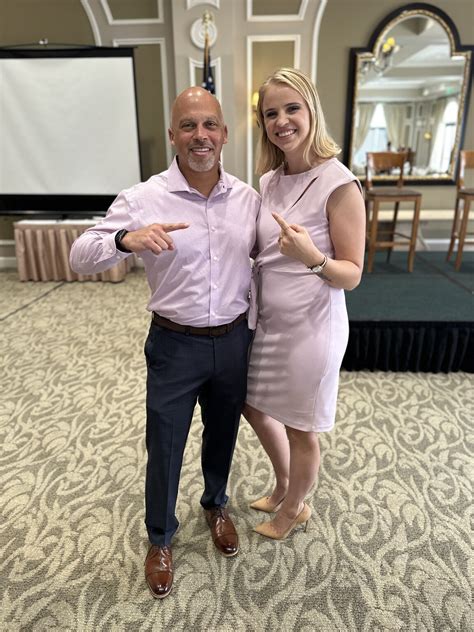 Kristie Calandro On Linkedin Twinning Is Winning 🎉 Great To Connect With You Yesterday Thank You