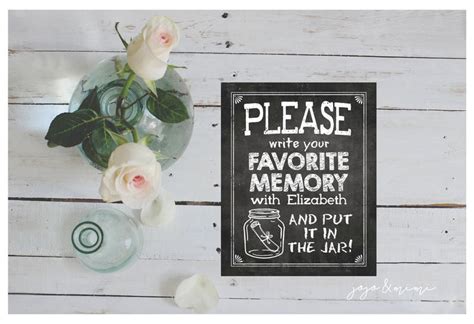 Personalized Please Write Your Favorite Memory With NAME Etsy Australia