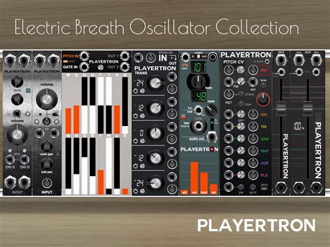 Pulse Stacking Dac Ladder Oscillator Cherry Audio Store