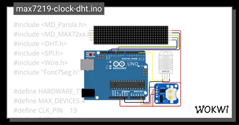 Estación Metereologica Arquitectura Wokwi Esp32 Stm32 Arduino Simulator