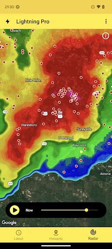 My Lightning Tracker Pro Mod Apk Free Download Filecr