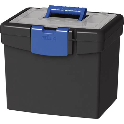 Storex File Storage Box With XL Storage Lid Office City Express Columbus OH