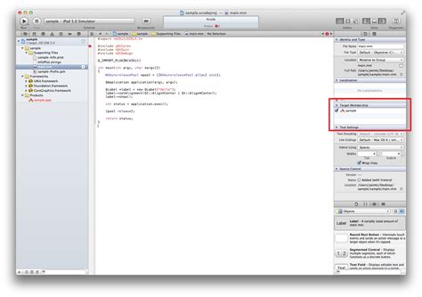 Iphone Added Frameworks Not Detected By Xcode Stack Overflow
