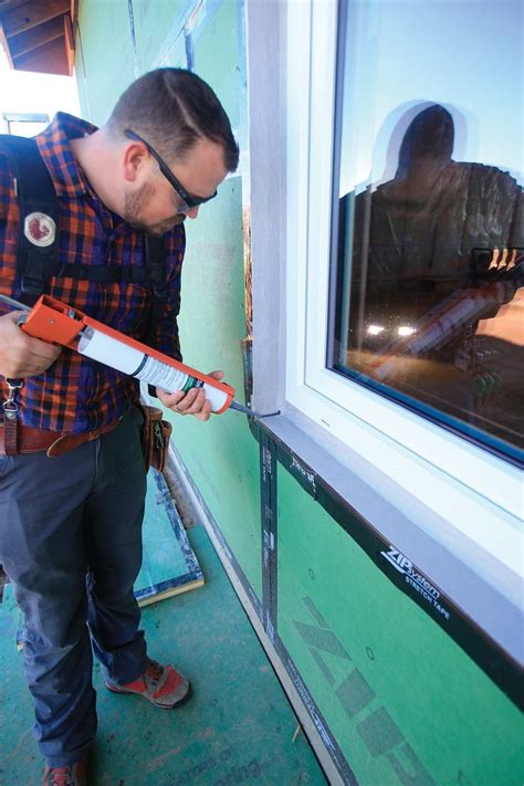 Flangeless Windows Done Right Fine Homebuilding