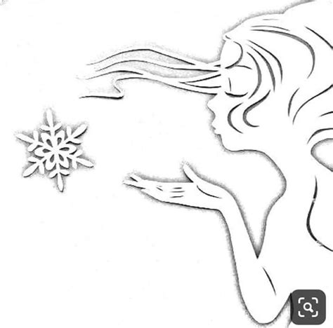 Pin By Damian Alina On Iarna Christmas Stencils Christmas Coloring Pages Handmade Christmas