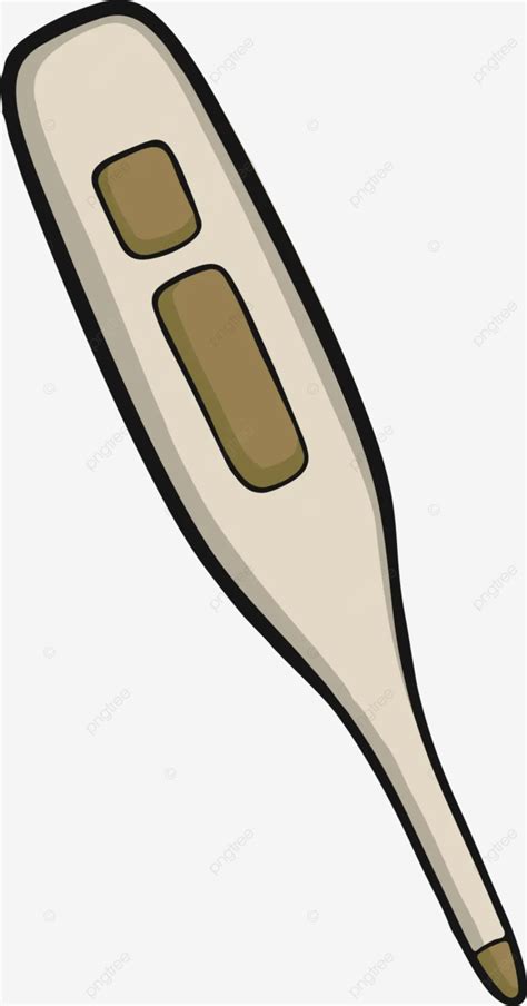 Thermometer Vector Tools Temperature Medical Treatment Png And