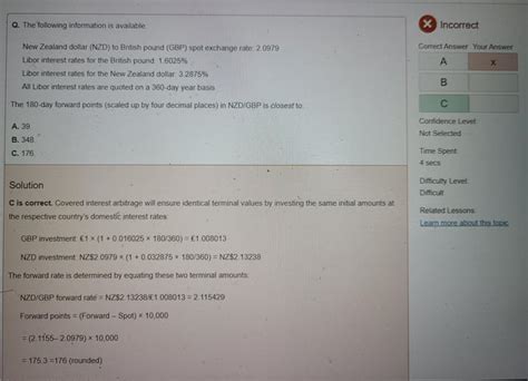 I Dont Understand Why It Isnt A R Cfa