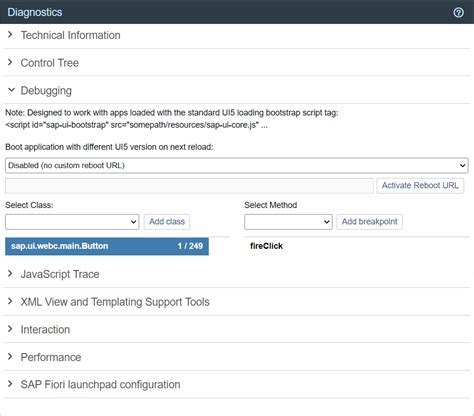 sapui5 debugging recipe sap community