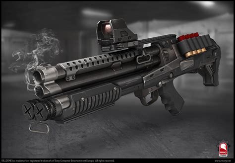 Killzone Helghast Logo