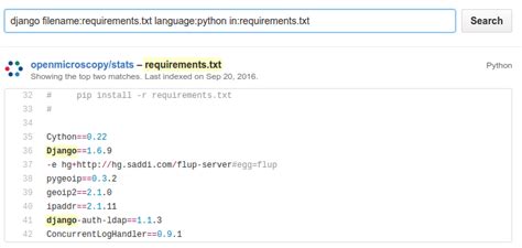 Search Github File Contents By Filename Stack Overflow