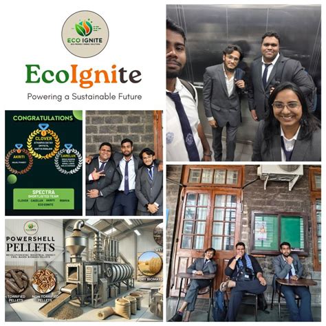 Spectra Ecoignite Powershellpellets Spectra Startupfest2025