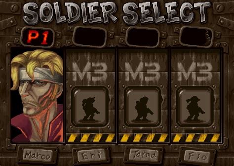 Art By Me Creating A Nostalgic Metal Slug Tribute Through A