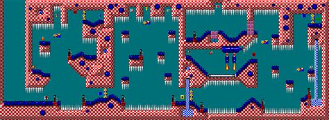 The Lost Vikings Maps