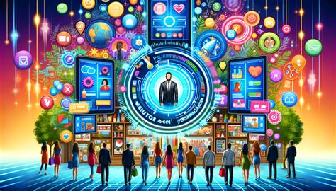 The Age Of Personalisation Transforming Customer Experience In The
