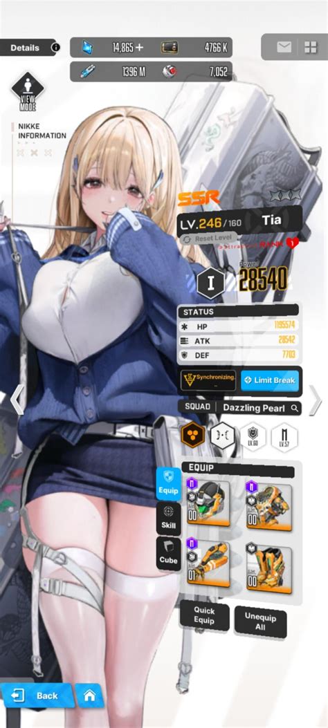 Got Tia And Naga : r/NikkeMobile