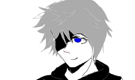 Killua Desenho De Girassoi Gartic