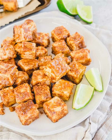 The Best Tofu Marinade Running To The Kitchen®