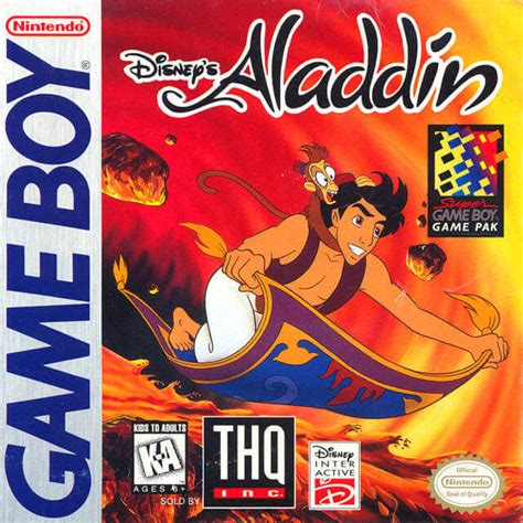 Aladdin Rom Hacks Cheats Download Link