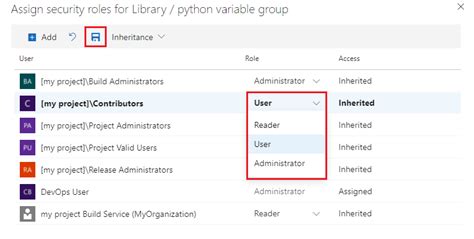 Manage Security In Azure Pipelines Azure Pipelines Microsoft Learn