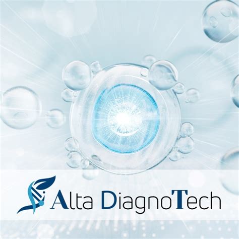 Antinuclear Antibody Spectrum Test Kit Microarray Chip Method Alta
