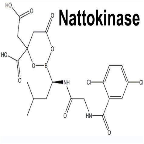 Buy Nattokinase 20000fug Cas 133876 92 3 Soybeans Fermented Ferrze