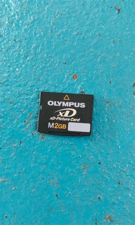 XD card 2gb, Photography, Photography Accessories, Other Photography ...