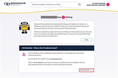 email blacklist removal remove recover and prevent 2025 sparkle