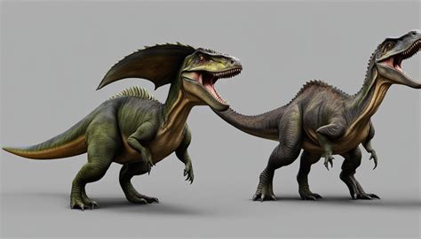 Dinosaur Growth Patterns And Life Stages PrehistoricSaurus