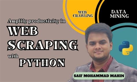 Deploy Python Crawlers For Deep Web Data Mining By Saifmahin Fiverr