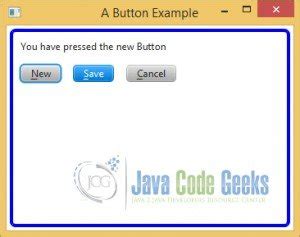 Javafx Tutorial For Beginners Java Code Geeks