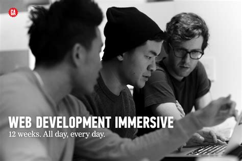 Live Online Info Session General Assembly Web Development Immersive Course Report
