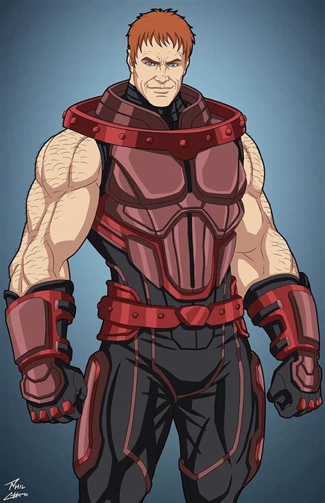 Cain Marko Earth 27 Wiki Fandom Super Herói Heróis Marvel