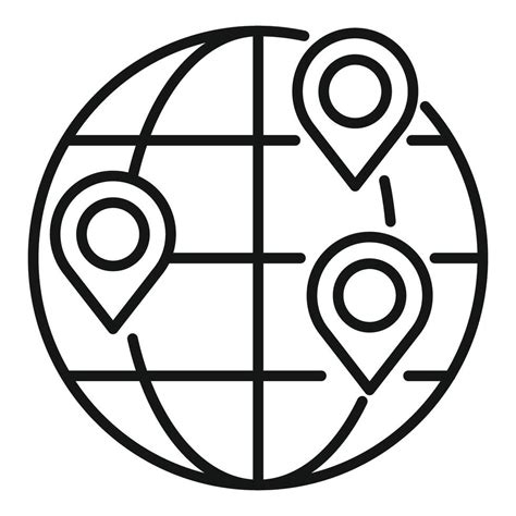 Global Network Connecting Points Around The World 47223339 Vector Art At Vecteezy