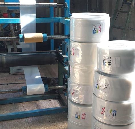 تولیدی نایلون شیرینگ برقی در تبریز ، ایران مشاغل